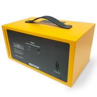 China 80W Wooden Bluetooth Speaker with TWS and Rechargeable Battery for sale