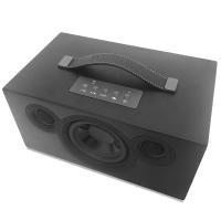 China 80W Wooden Bluetooth Speaker with TWS and Rechargeable Battery for sale