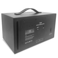 China 80W Wooden Bluetooth Speaker with TWS and Rechargeable Battery for sale