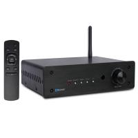 China 2.1 Channel Stereo Amplifier with 50W RMS and 200W Max Output HiFi Receiver for Home Audio for sale