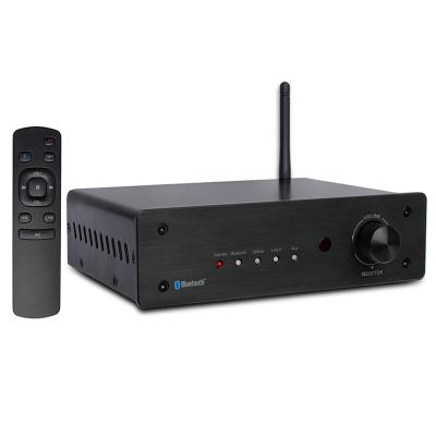 China 2.1 Channel Stereo Amplifier with 50W RMS and 200W Max Output HiFi Receiver for Home Audio for sale