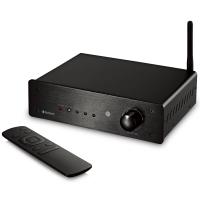 China 2.1 Channel Stereo Amplifier with 50W RMS and 200W Max Output HiFi Receiver for Home Audio for sale