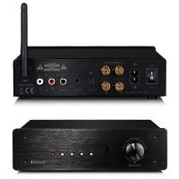 China 2.1 Channel Stereo Amplifier with 50W RMS and 200W Max Output HiFi Receiver for Home Audio for sale