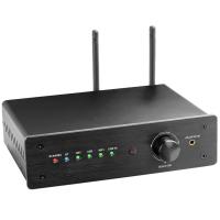 China Wireless Audio Amplifier with 2.1 Channel 100W RMS Output and Bluetooth 5.0 Connectivity for sale