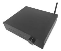 China Bluetooth 5.0 Audio Amplifier with 2 x 100 Watt RMS and 3 Channel (2.1) Stereo Receiver for sale