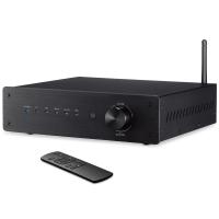 China Bluetooth 5.0 Stereo Amplifier with 200W High Power and 3 Channel Output for Home Audio System for sale