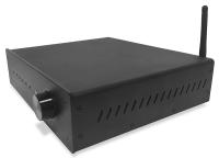 China Powerful 100Wx2 Class D Amplifier with Bluetooth 5.0 and 2.1 Channel Stereo Audio Receiver for Home Theater for sale