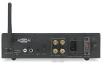 China Powerful 100Wx2 Class D Amplifier with Bluetooth 5.0 and 2.1 Channel Stereo Audio Receiver for Home Theater for sale