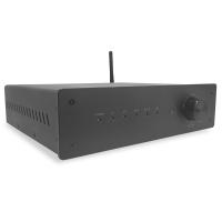 China Powerful 100Wx2 Class D Amplifier with Bluetooth 5.0 and 2.1 Channel Stereo Audio Receiver for Home Theater for sale