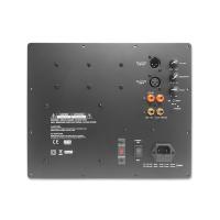 China Professional 1000W Subwoofer Plate Amplifier with 25-200 Hz Frequency Response and <1% Total Harmonic Distortion for sale