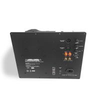 China Professional 4Ohm 1000W Theater Audiophile Mono Plate Power Amplifier with Balanced XLR and RCA for sale