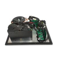 China Professional 4Ohm 1000W Theater Audiophile Mono Plate Power Amplifier with Balanced XLR and RCA for sale