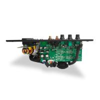 China Professional 1000W Subwoofer Plate Amplifier with Balanced XLR and Unbalanced RCA Inputs for sale