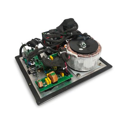 China Professional 1000W Subwoofer Plate Amplifier with Premium Material and Superior Sound for Home Theatre for sale