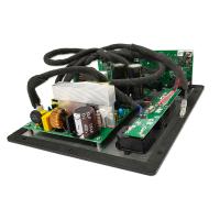 China 150W Output Power Class D Subwoofer Plate Amplifier with 25-200 Hz Frequency Response and <1% Total Harmonic Distortion for sale