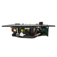 China Professional 250W Class D Subwoofer Plate Amplifier with 20-200 Hz Frequency Response and <1% Total Harmonic Distortion for sale