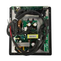 China Professional 250W Class D Subwoofer Plate Amplifier with 20-200 Hz Frequency Response and <1% Total Harmonic Distortion for sale
