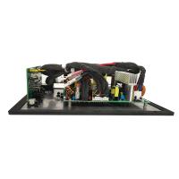 China 250W CLASS D Subwoofer Plate Amplifier with Built-in Phase Switchable and Standby Mode for Professional Audio Systems for sale