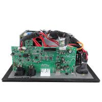 China DSP Controlled 1000W RMS Subwoofer Amplifier with Auto Power On/Off and 115Vac/230Vac Switchable for sale