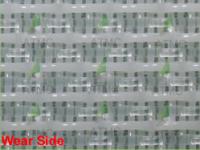 China High-Temperature Triple Layer Forming Fabric For Newsprint Paper, Printing & Writing paper, Board Grades top layer, etc. for sale