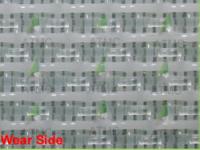 China Chemical-Resistant Triple Layer Forming Fabric For Newsprint Paper, Printing & Writing paper, Board Grades top layer, et for sale