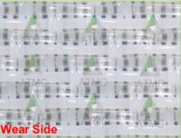 China High-Density Triple Layer Forming Fabric For Printing & Writing paper, Light Weight Kraft, Wrapping and Packaging Papers for sale