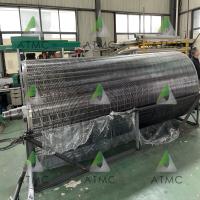 China Round Wire Cylinder Mould  For Paper Manufacturers for sale