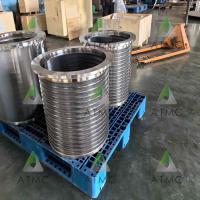China High Efficiency Pressure Screens For  Papermaking Industry for sale
