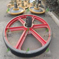 China Dryer Cylinder Paper Making Machine Parts for sale
