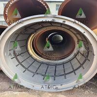 China Dryer Cylinder Paper Making Machine Parts for sale