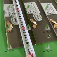 China High Strength Glass Fiber Fiber With Epoxy Resin Doctor Blades For Paper Machines for sale