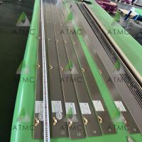 China High Strength Glass Fiber Fiber With Epoxy Resin Doctor Blades For Paper Machines for sale