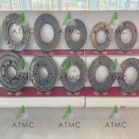 China Refiner Discs Excellent Wear Resistance And Impact Toughness for sale