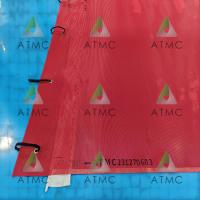 China Polyester Spiral Dryer Fabrics On Paper Machines for sale