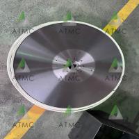 China papermaking industry Rewinder Knife For Paper Making Machine for sale