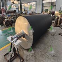 China porous surface Forming Roll For Paper Machine for sale