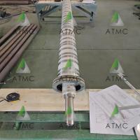 China Drive Roll Cylindrical Component For Paper Machine for sale