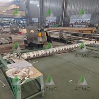 China Drive Roll Cylindrical Component For Paper Machine for sale