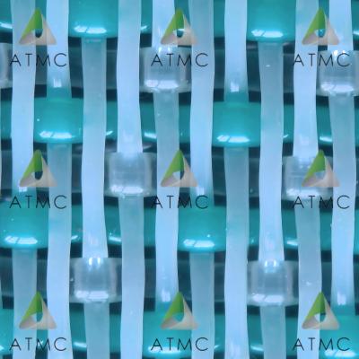 China Single Layer Forming Fabric KRAFT SL2105L -  with 1x4 Five Shed Weave Pattern for Good Wear Potential in Kraft Paper for sale