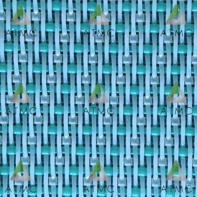 China Single Layer 5 Shed Weave Forming Fabric with Increased Void Volume and Coarse Mesh for Excellent Drainage in Kraft Paper Making for sale