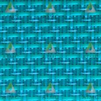 China Single Layer 5 Shed Weave Forming Fabric with Increased Void Volume and Coarse Mesh for Excellent Drainage in Kraft Paper Making for sale