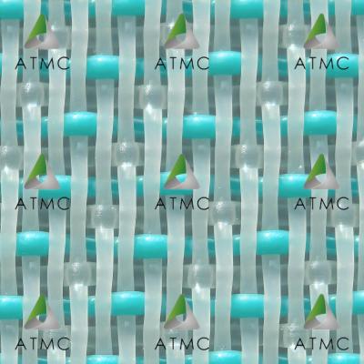 China Single Layer Design Forming Fabric KRAFT SL2105L with 5 Shed for Good Retention and Coarse Mesh Weave for sale