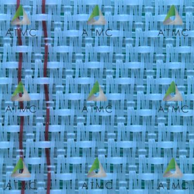 China Single Layer Abrasion-Resistant Forming Fabric SL2808C with 8-Shed Design for Long Life and Greater Void Volume in Kraft Paper for sale