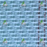 China Single Layer Abrasion-Resistant Forming Fabric SL2808C with 8-Shed Design for Long Life and Greater Void Volume in Kraft Paper for sale