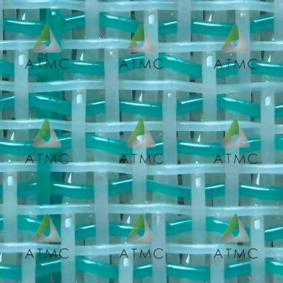 China Double Layer - Improved Sheet Support Paper Machine Fabric - Coarse 8/16 Shed DLA47816SM-420CFM with Additional CD Yarn for Superior Fiber Retention and Drainage in Board Production for sale