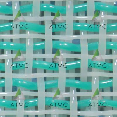 China Double Layer Advanced Drainage & Fiber Support Paper Machine Clothing - DLA47816SC-450CFM Coarse 8/16 Shed Fabric for Enhanced Performance in Wrapping Paper and Board Grades for sale