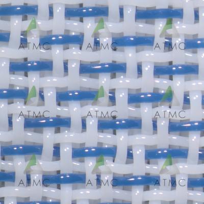 China Double Layer High-Performance Forming Fabric for Board & Packaging Paper - KRAFT DLA41816SC-450CFM Weave, Unique Fiber Support & Drainage Combination, Excellent Wear Resistance for sale