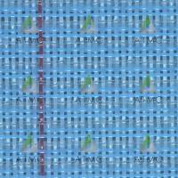 China SSB Triple Layer Paper Machine Forming Fabric KRAFT SSB60210WM55-400CFM: Two Shed / Ten Shed Shute Binding with 3:2 CD Ratio for Exceptional Stability for sale