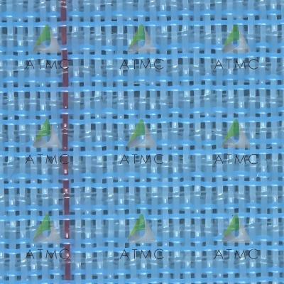 China SSB Triple Layer Paper Machine Forming Fabric KRAFT SSB60210WM55-400CFM: Two Shed / Ten Shed Shute Binding with 3:2 CD Ratio for Exceptional Stability for sale