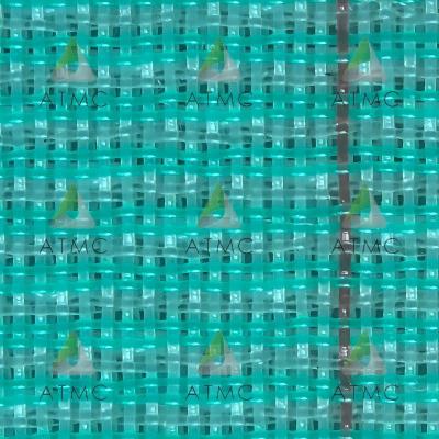 China SSB Triple Layer KRAFT SSB44210WC48-445CFM Coarse Plain Weave Forming Fabric – 8 Shed Wear Side, High FSI & Low Marking for Paper Making for sale